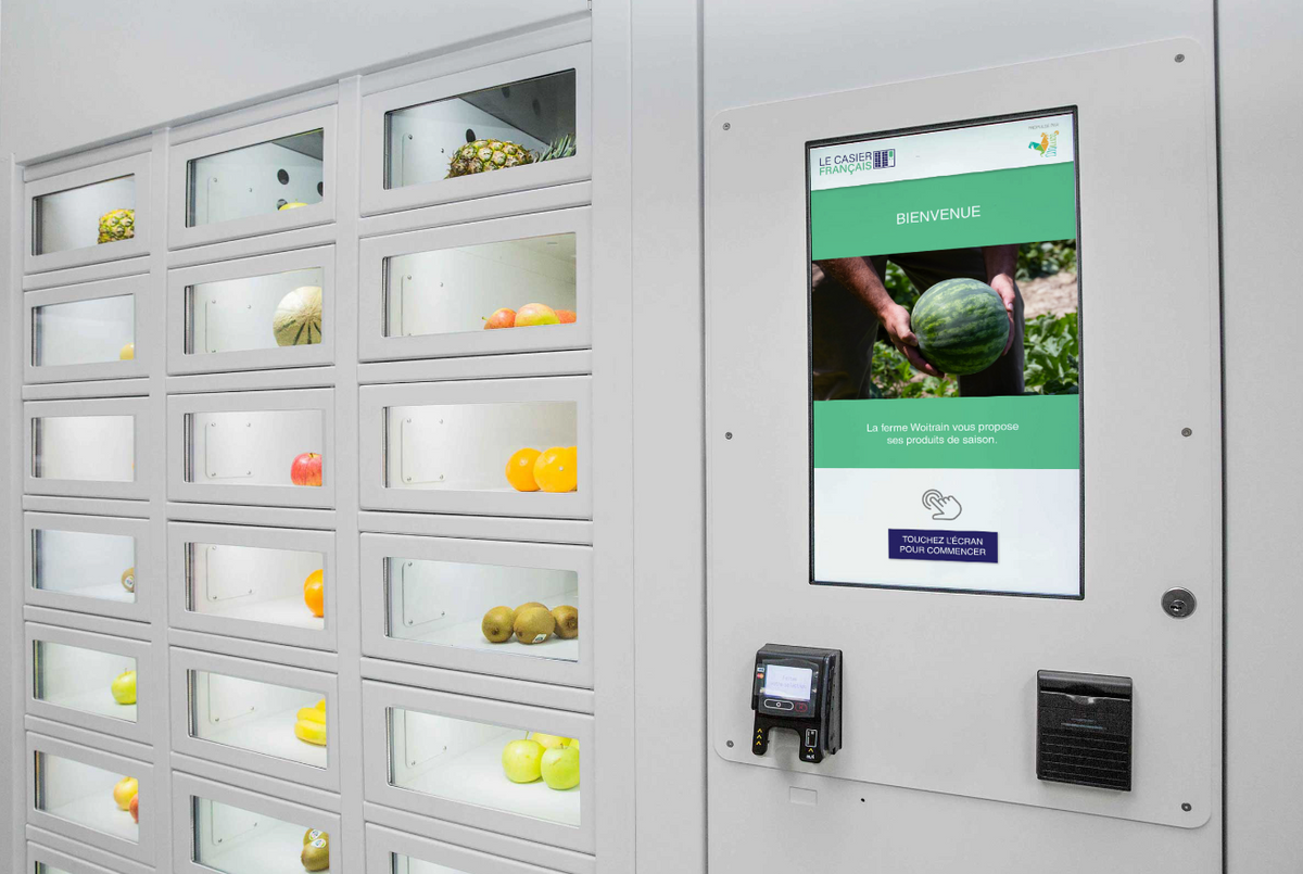 Distributeur automatique alimentaire : prix et rentabilité – Distributeurs Rentables