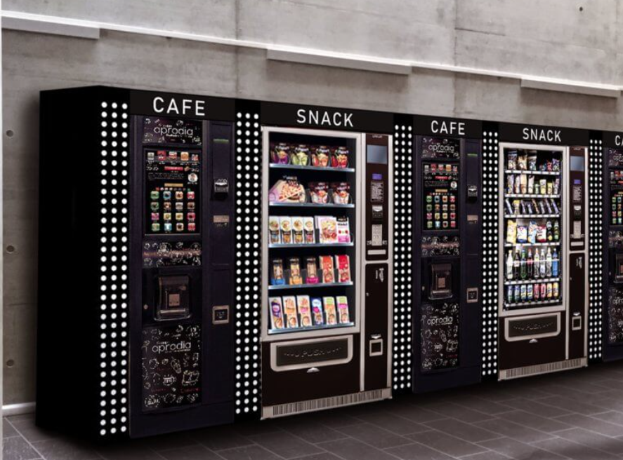 Rentabilité d'un distributeur automatique : on vous dit tout ...